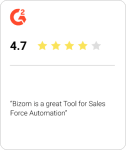 Bizom Customer Care | Connect with Bizom