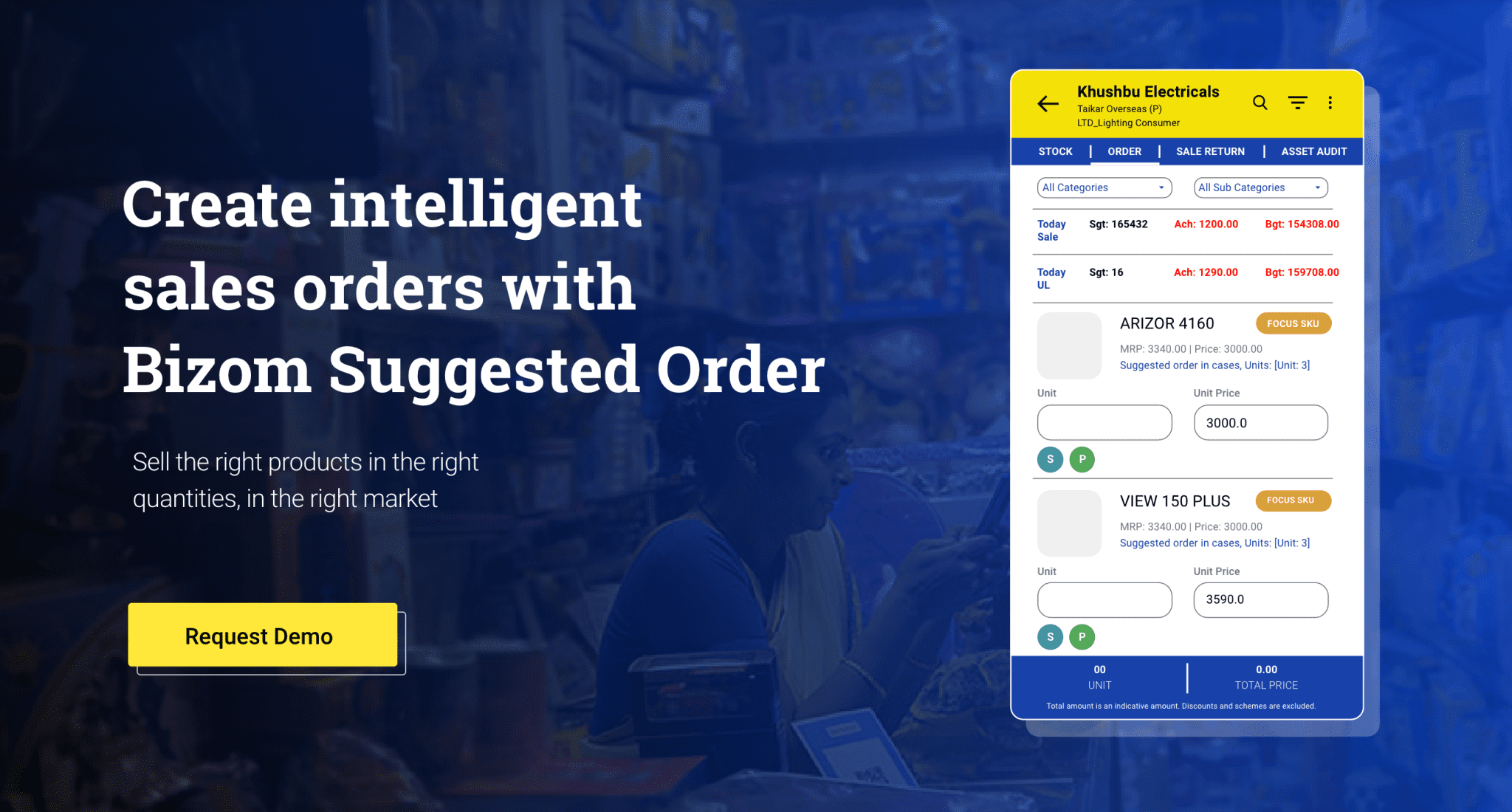 Best Assortment Planning Tool for Retail Execution | Bizom