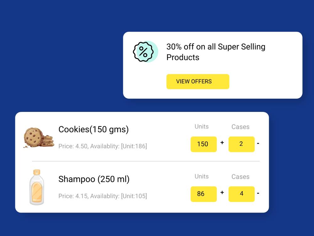 Sales Force Automation Software in Africa | Bizom