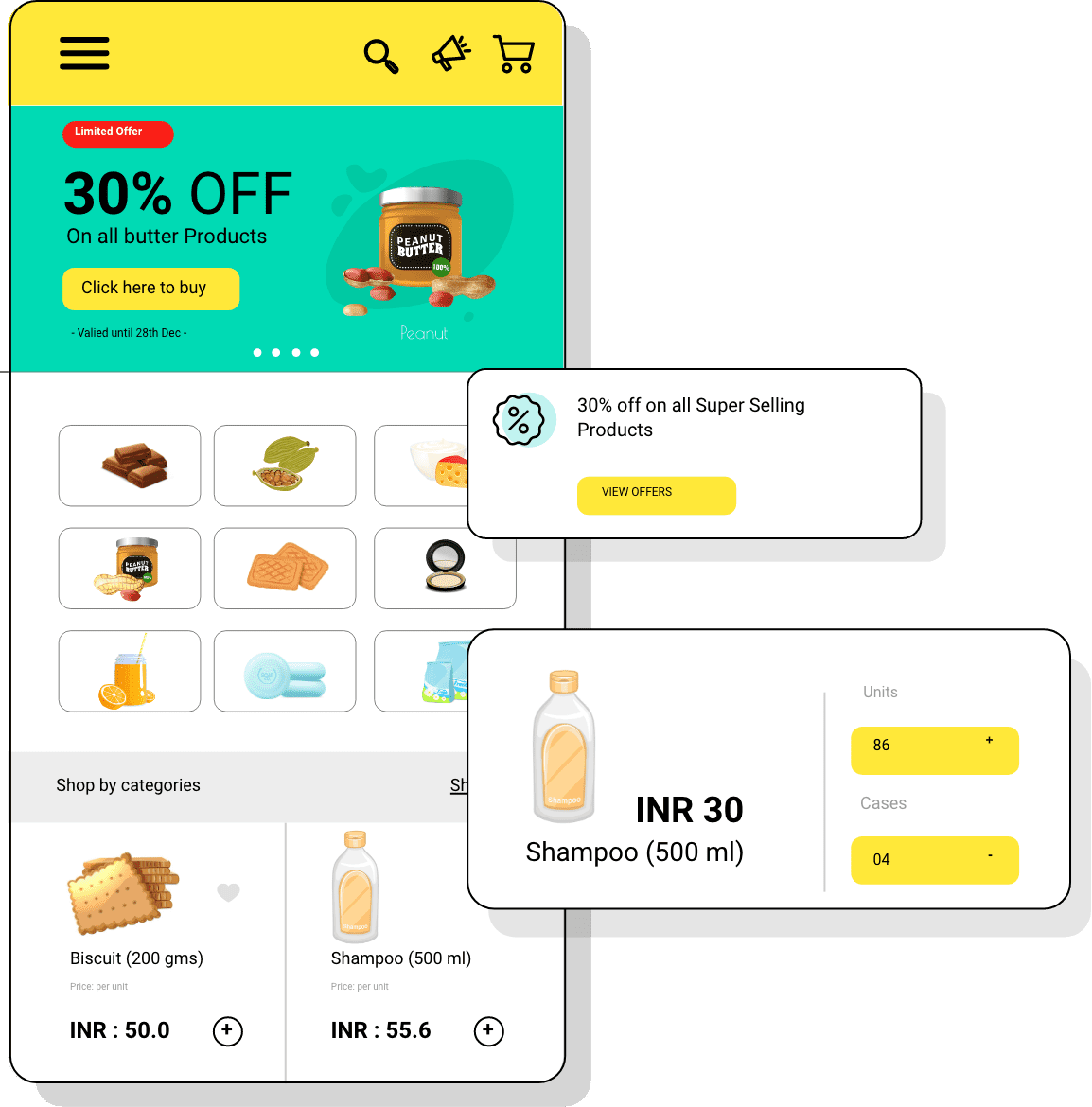 Sales Force Automation Software in Africa | Bizom