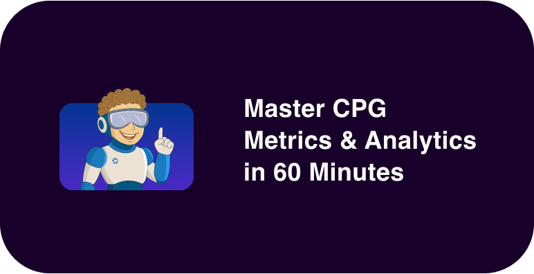 Master CPG Metrics & Analytics in 60 Minutes | Bizom